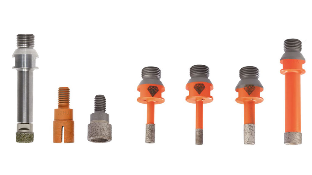 Incremental cutting router bit - ADI